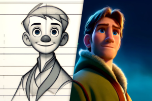 Traditional Animation – Senuelo Advertising