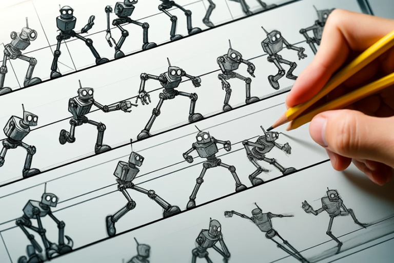 Traditional Animation – Senuelo Advertising